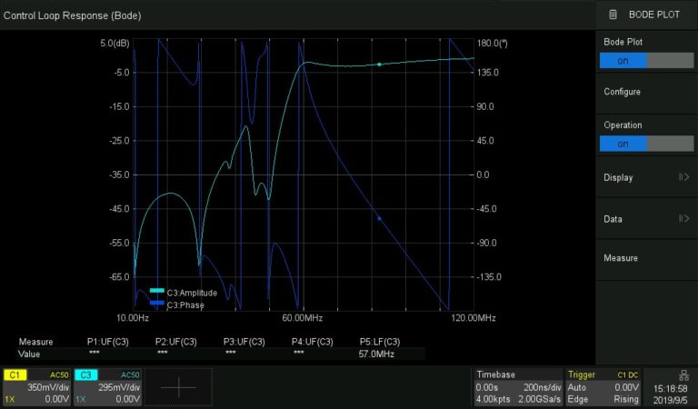 Siglent SDS2102X-PLUS Super Phosphor Oscilloscope