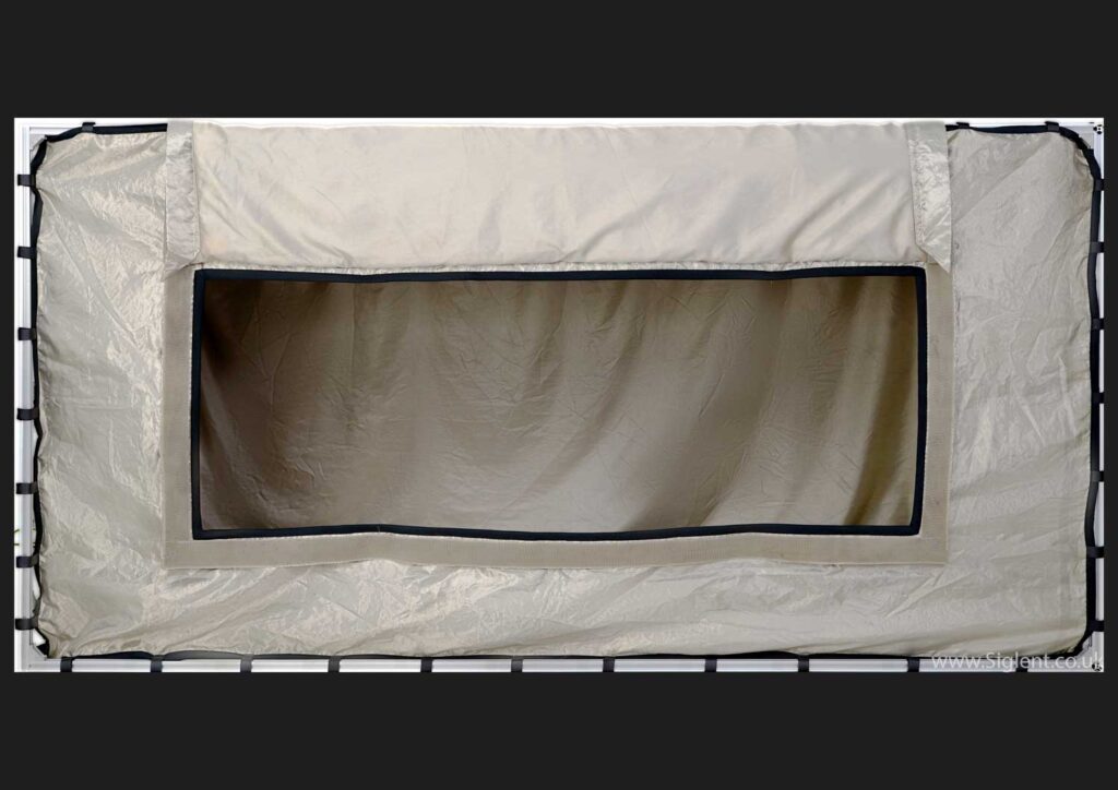 TekBox TBST-200/100/100 EMI Shield Tent