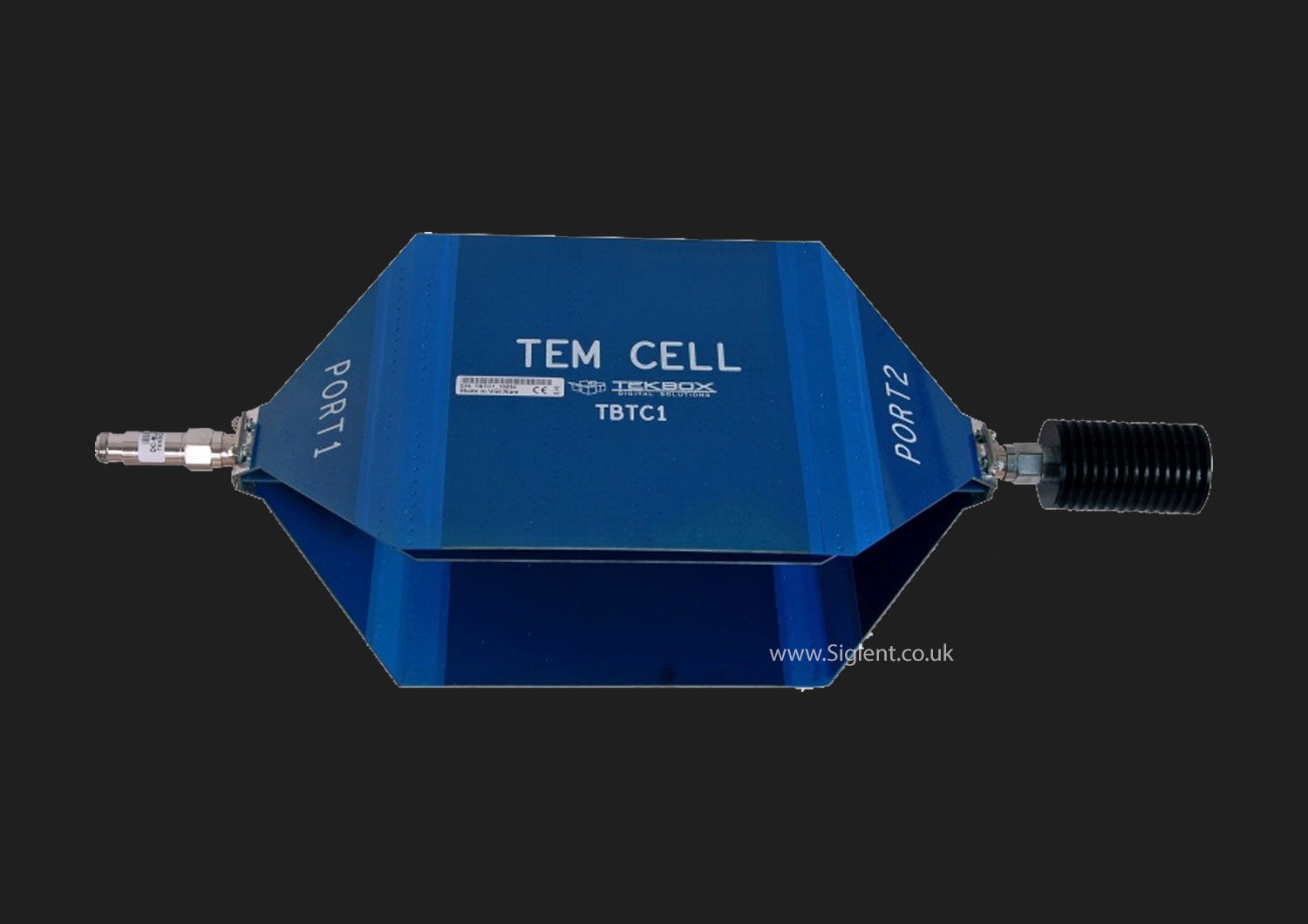 TEKBOX TBTC1 Open TEM Cell