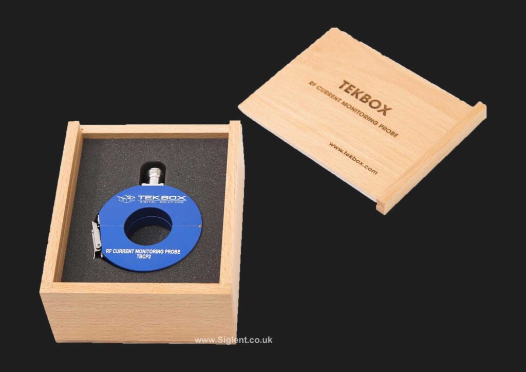Tekbox TBCP2-750 RF Current Monitoring Probe