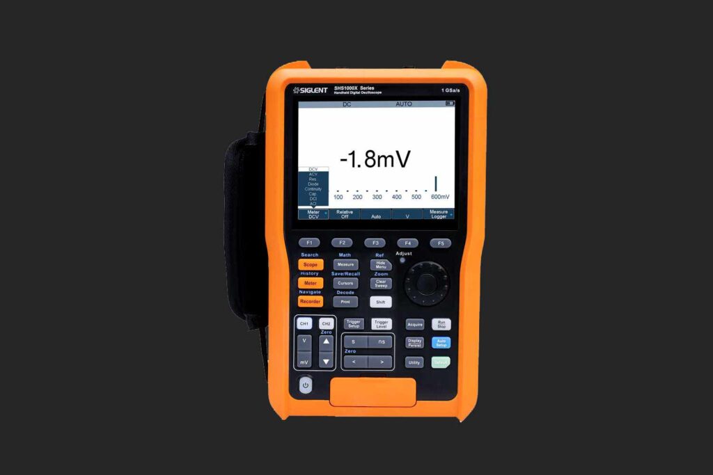 Siglent Digital Oscilloscopes, UK Main Supplier