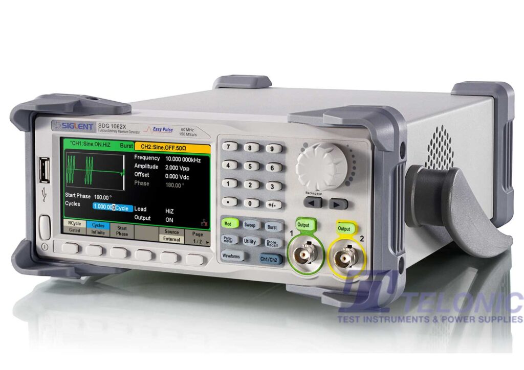 Siglent SDG1032X Function Generator