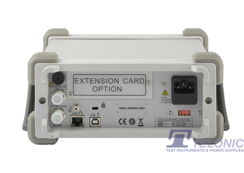 Siglent SDM3055 Dual-Display Digital Multimeter