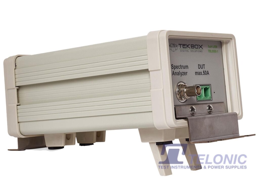 TEKBOX TBL0550-1 5uH 50A Line Impedance Stabilisation Network LISN ...
