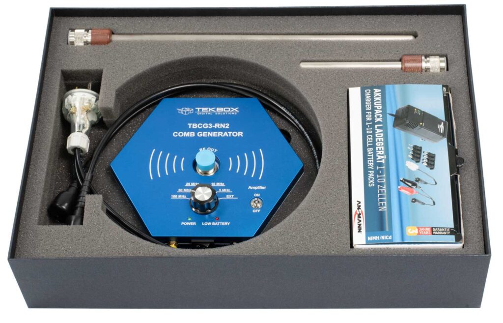 TEKBOX TBCG3-RN2 COMB GENERATOR