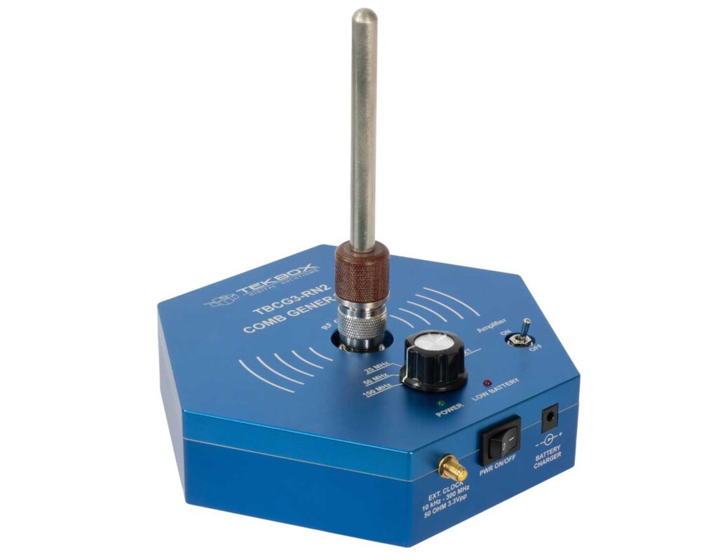 TEKBOX TBCG3-RN2 COMB GENERATOR
