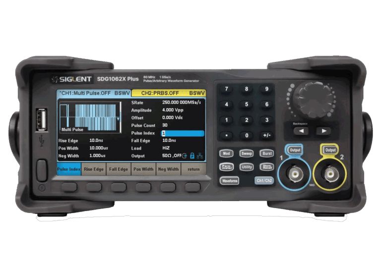 Siglent Digital Oscilloscopes, UK Main Supplier