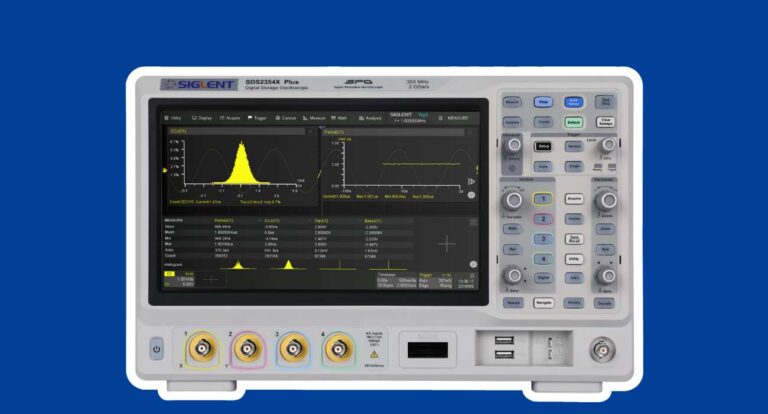 Siglent Spectrum Analysers, UK Main Supplier