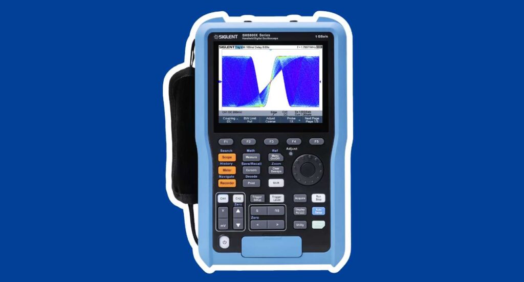 Siglent UK Main Supplier, Siglent Products backed by 5* Service..