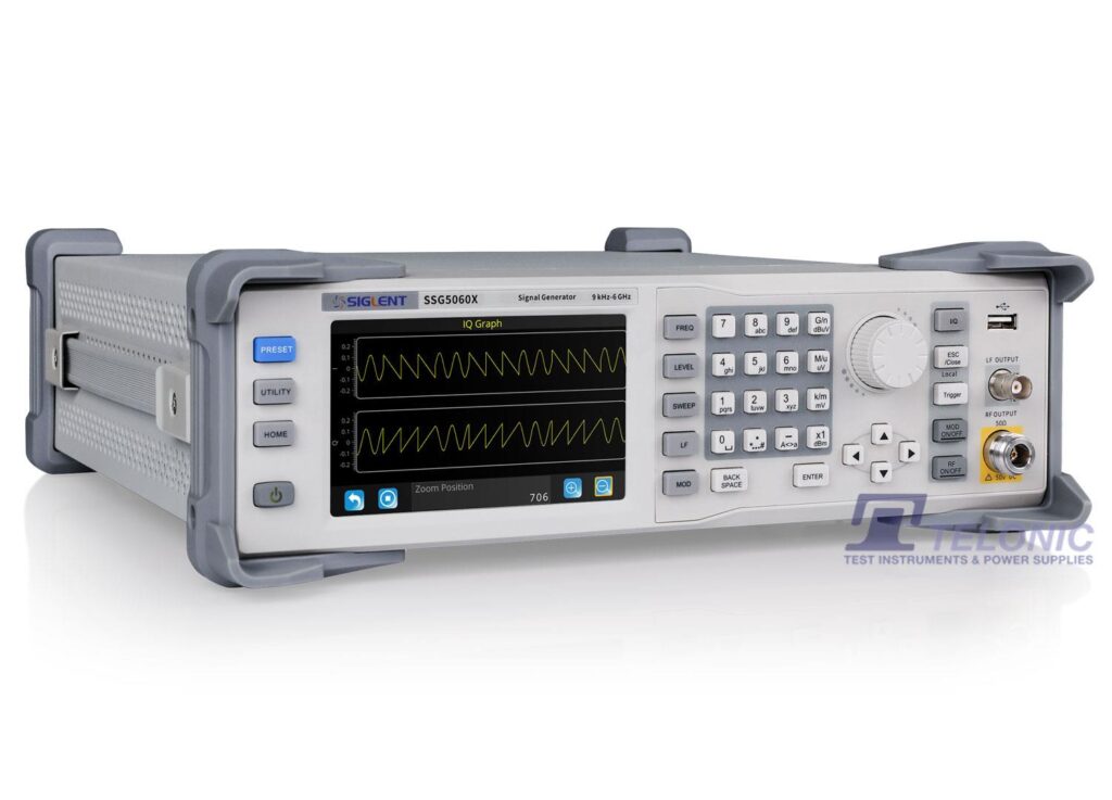 Siglent SSG5040X RF Signal Generator