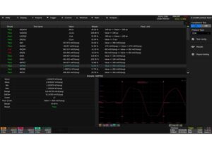 Siglent SDS7000A-RFA RTSA / DDC / Signal Analysis